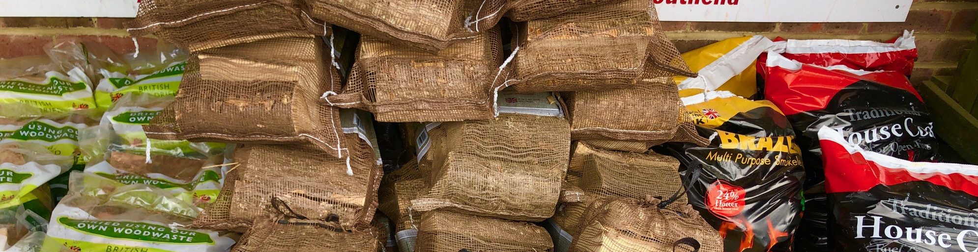 Logs and Coal - Perryhill Orchards