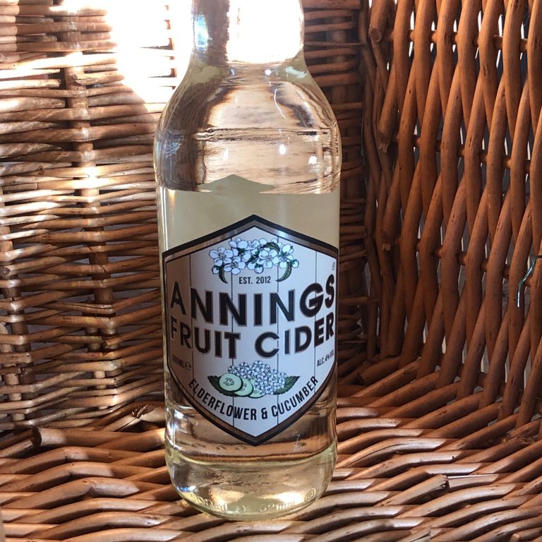 Double Vision Dry Cider - Perryhill Orchards