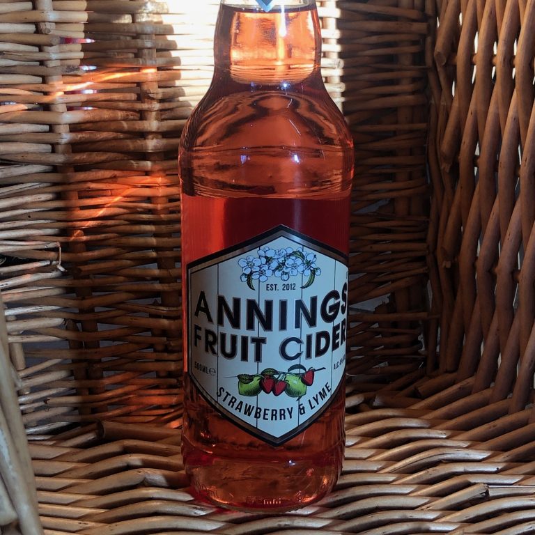 Double Vision Dry Cider - Perryhill Orchards