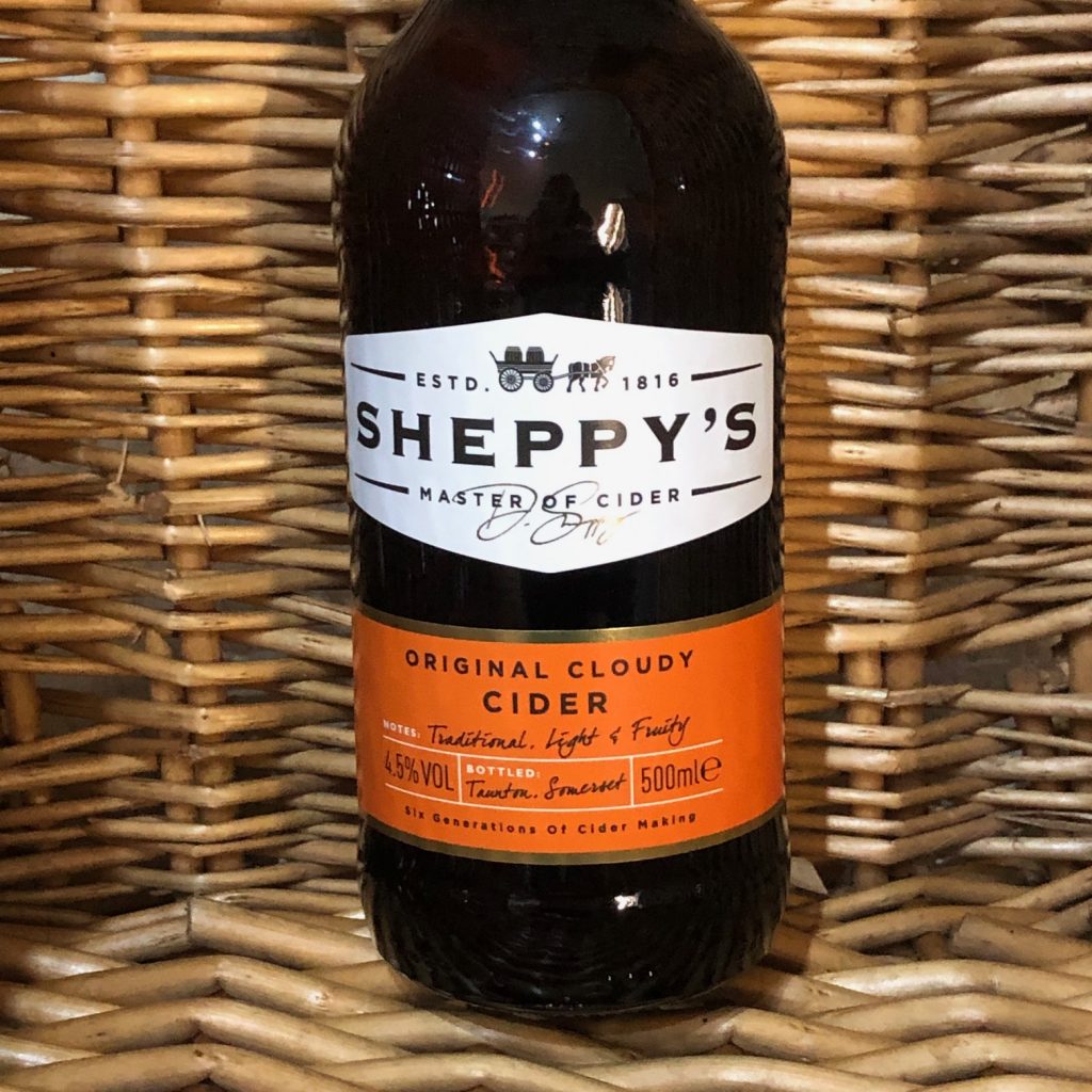 Double Vision Cherry Cider - Perryhill Orchards