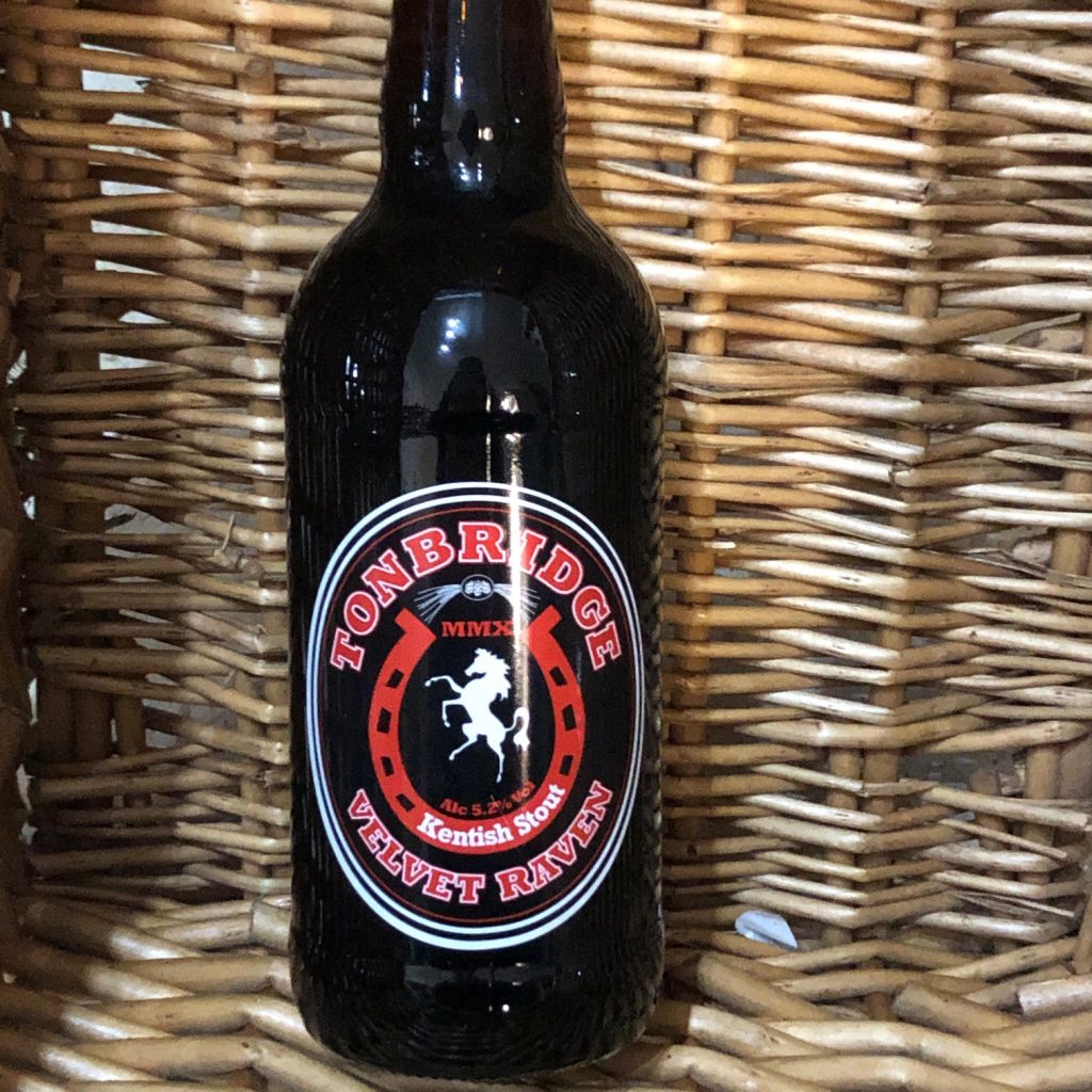 Velvet Raven - Tonbridge Brewery - Perryhill Orchards