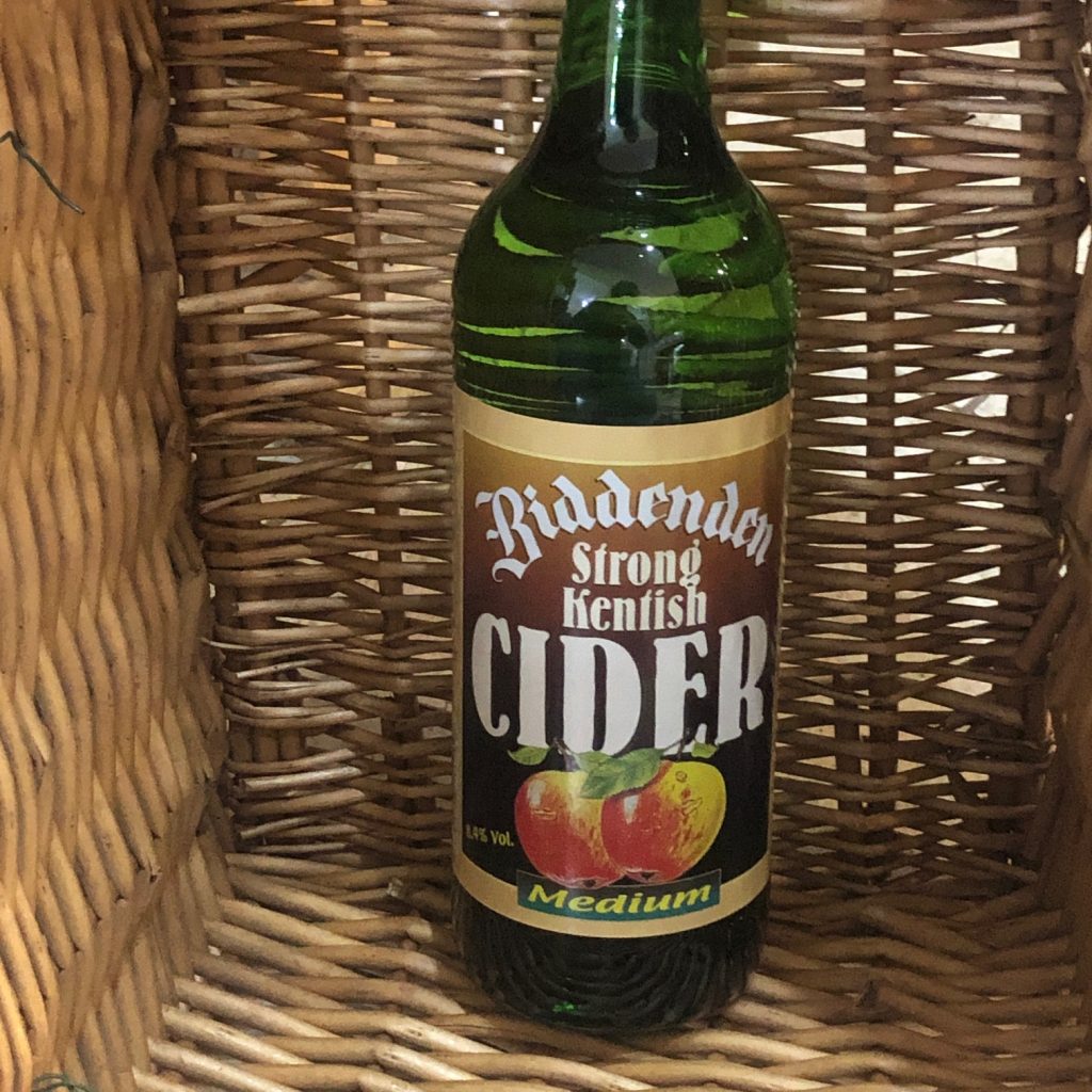 Double Vision Dry Cider - Perryhill Orchards